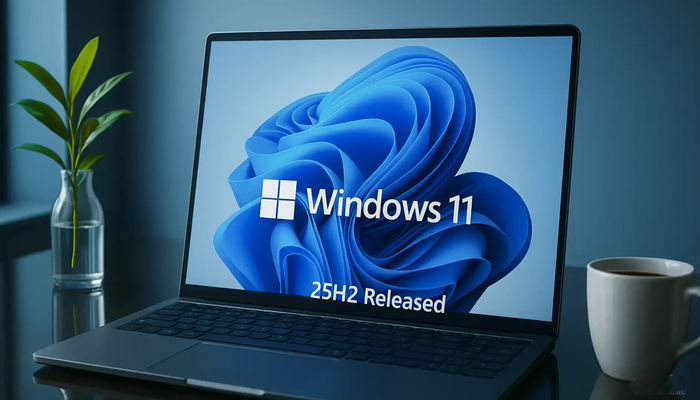 Windows 11 Update: 7 New Features in 25H2 Version