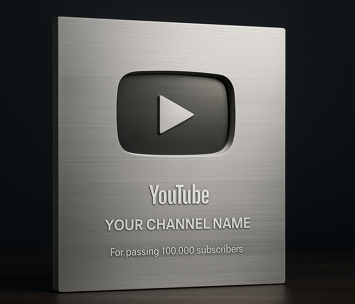 When You Get the YouTube Silver Play Button & Full Rules
